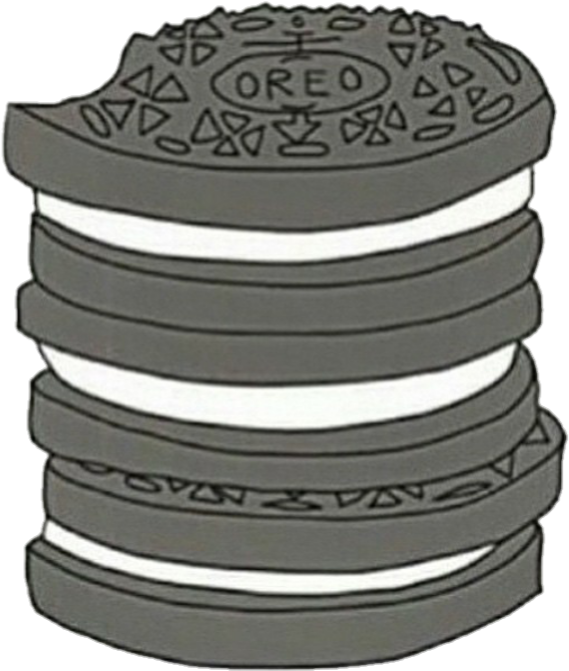 Download Oreo Logo Transparent Png - Oreo Png - Full Size PNG Image ...