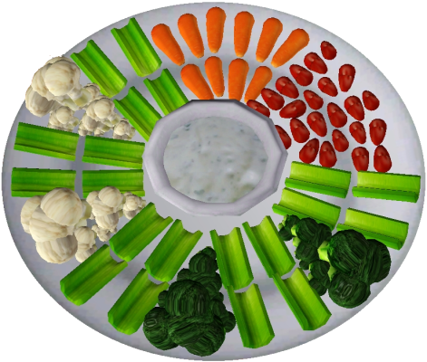 Download Sims 3 Food Png - Full Size PNG Image - PNGkit