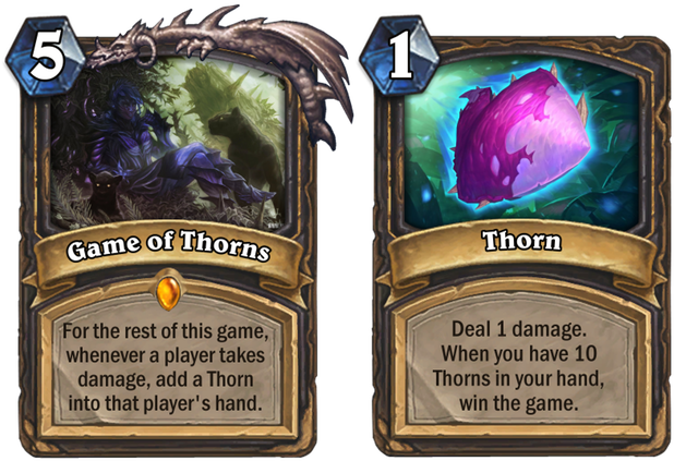 Download Game Of Thorns - Dimensius The All Devouring - Full Size PNG ...