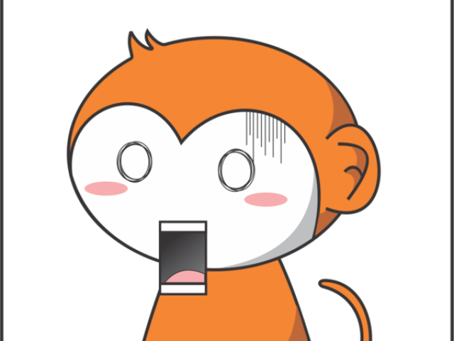 Download Shocked Face Cartoon - Cartoon Clipart Shock - Full Size PNG ...
