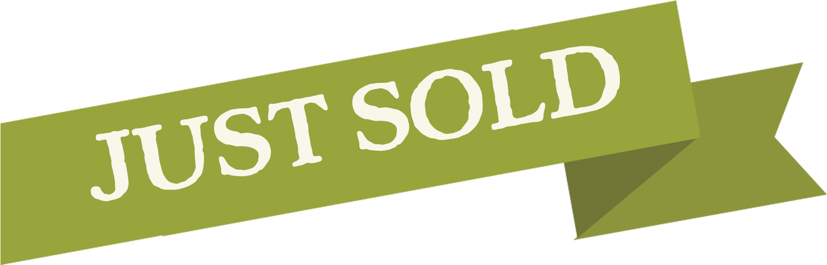 Just Sold Png