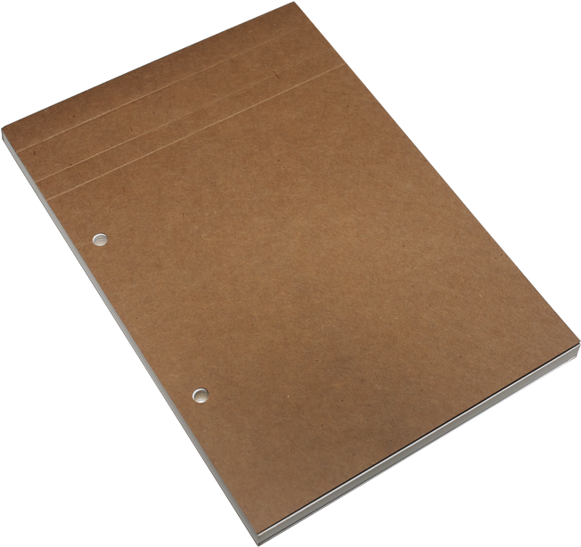 Download Notepad - Canson - Full Size PNG Image - PNGkit