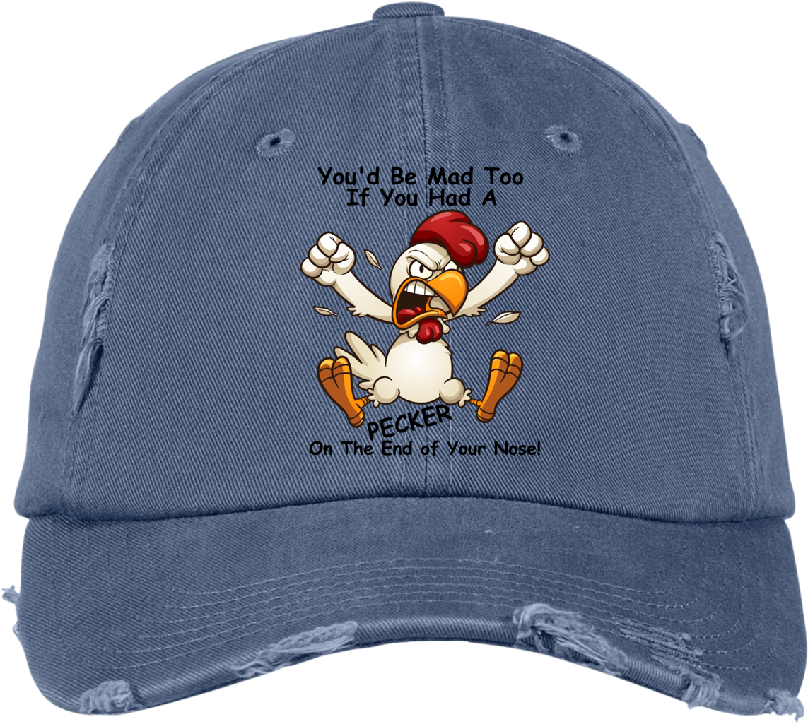 Download Dt600 District Distressed Dad Cap - Prfctolifestyle Mom #1 ...