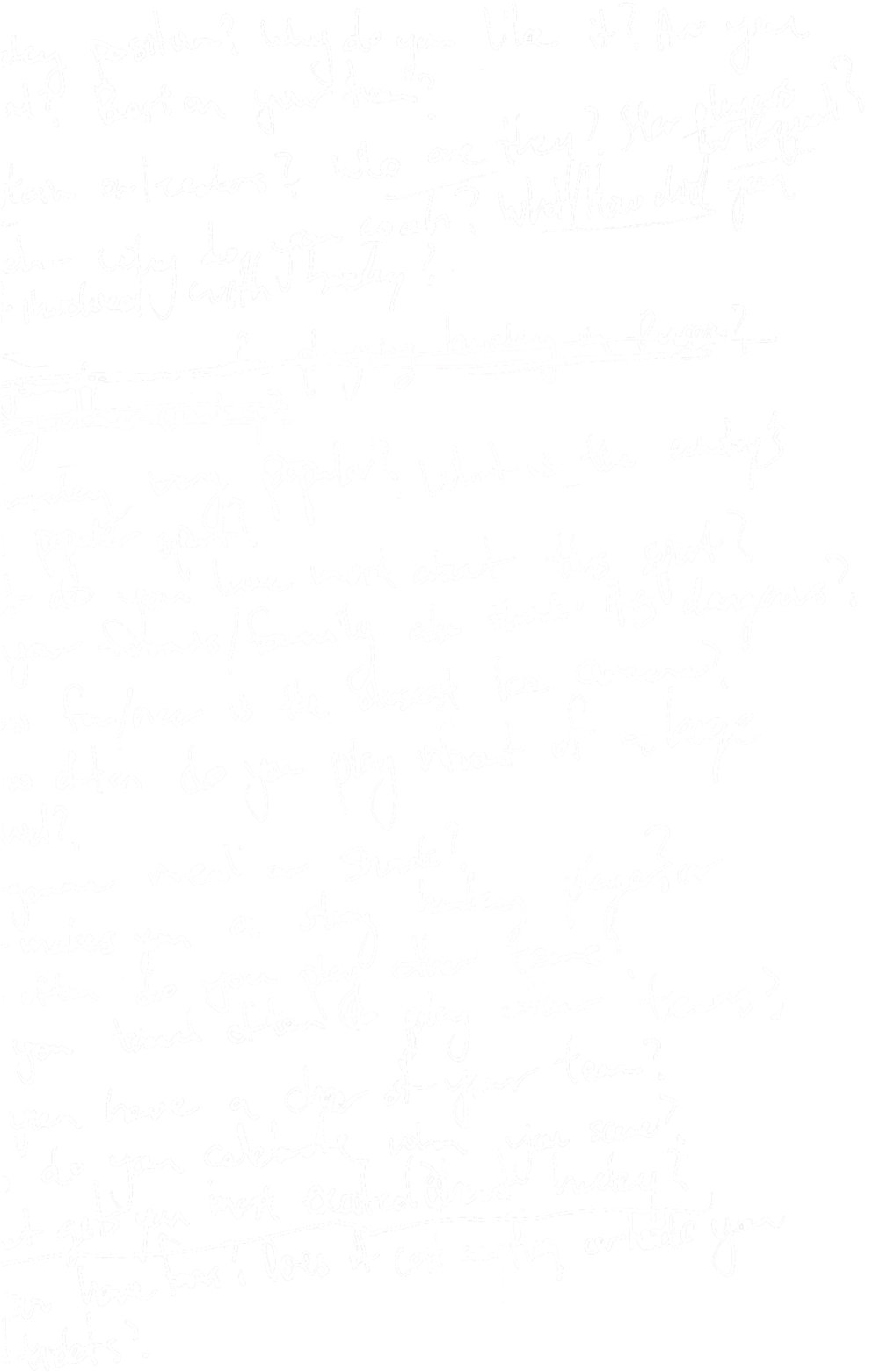 Download Sunny Notes Second Page - Handwriting - Full Size PNG Image ...