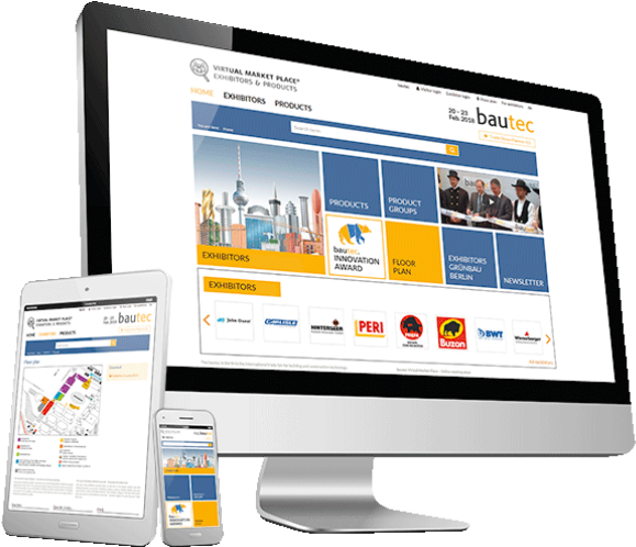 Download The Online Exhibitor And Product Search Engine Of Bautec ...