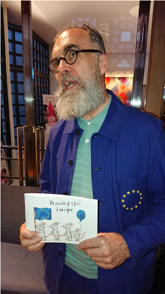 Download David Nicholas Wilkinson Holding B&h Lib Dems Eu Leaflet ...