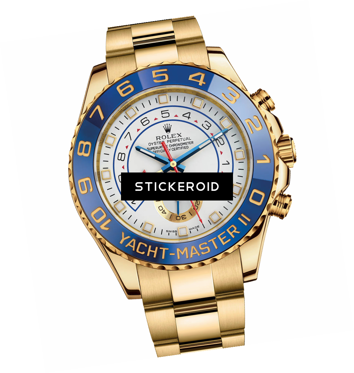 Download Rolex Watch - Full Size PNG Image - PNGkit