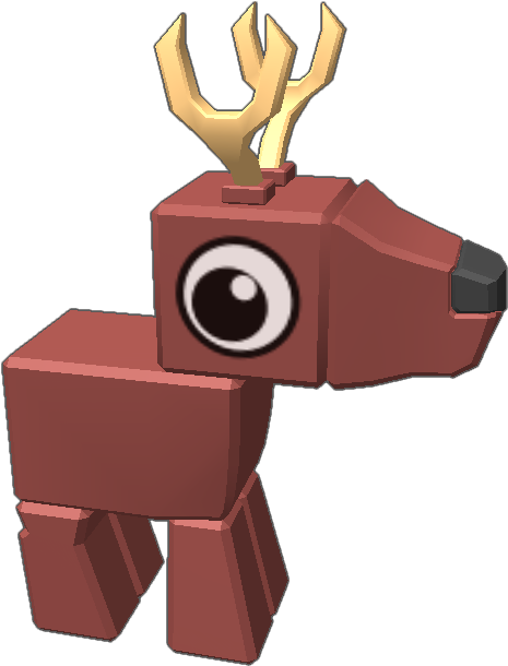 Download From Goat Simulator - Cartoon - Full Size PNG Image - PNGkit