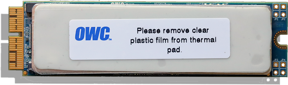 Download Owc Aura Pcie 1tb Ssd - Other World Computing - Full Size PNG ...