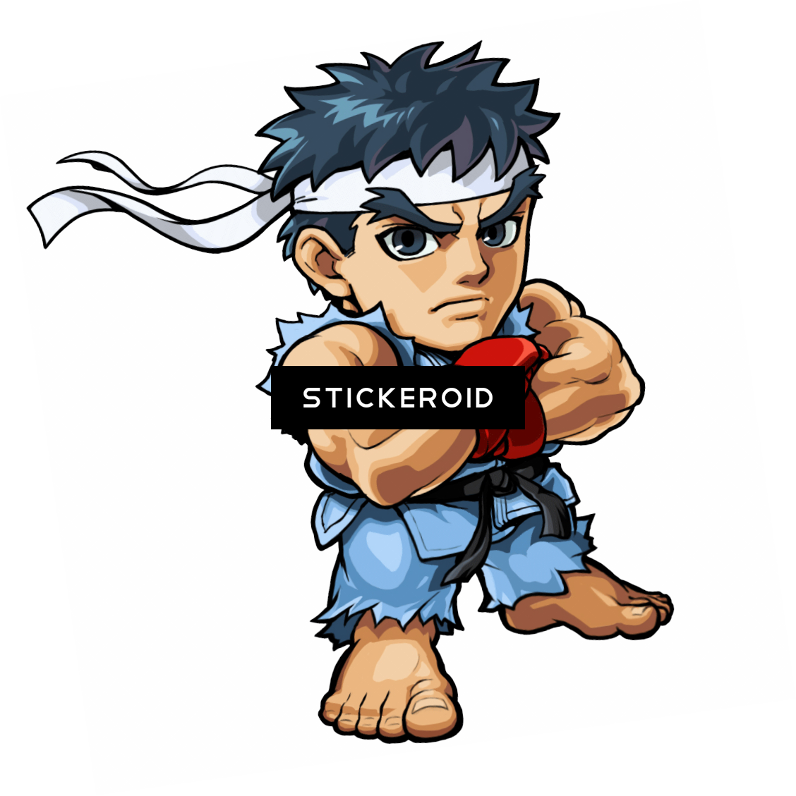 Download Ryu Fighter Street - Ryu Png - Full Size PNG Image - PNGkit