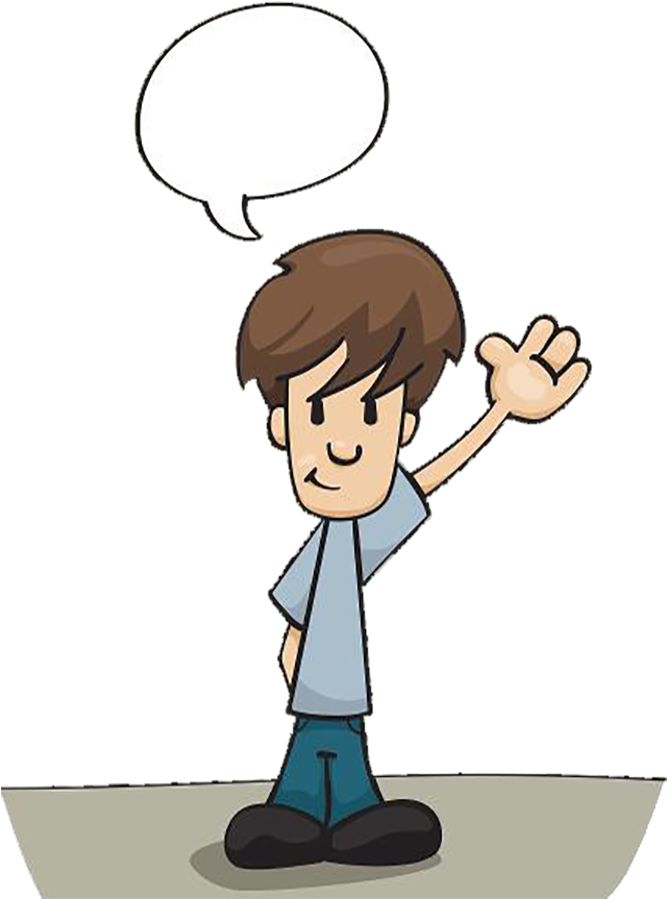 Download Animation Transprent Png Free - Boy Waving Animated Gif - Full ...
