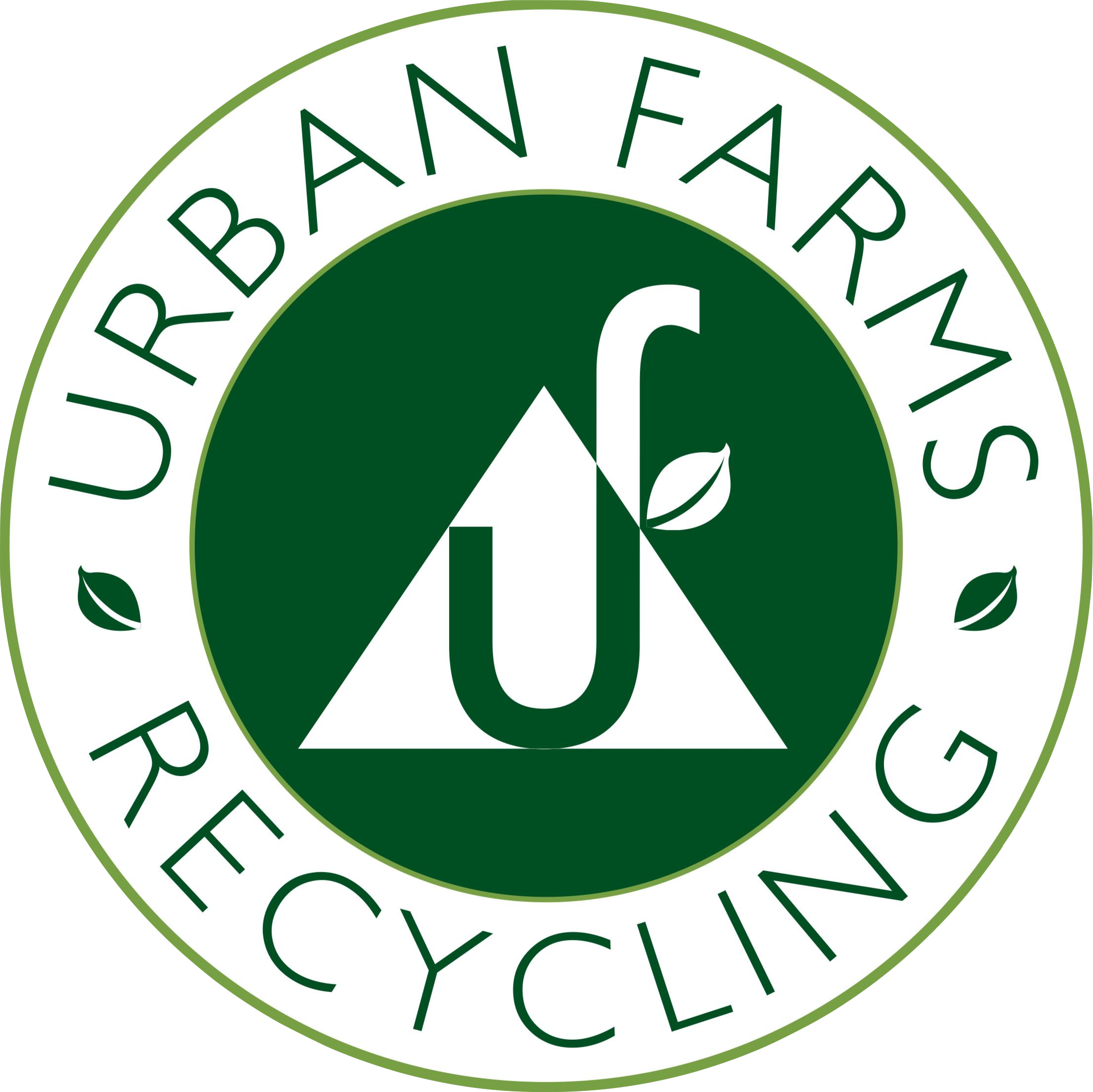 Download Urban Farms Recycling - Full Size PNG Image - PNGkit