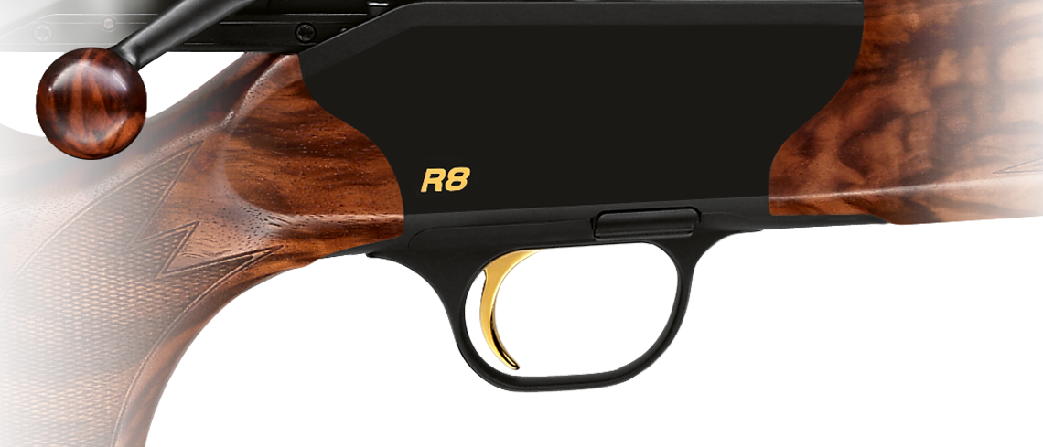 Download R8 Trigger Gold-colored - Blaser R8 - Full Size PNG Image - PNGkit