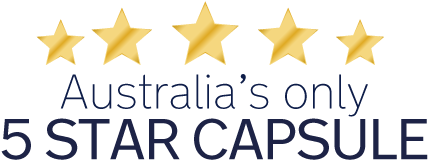 Download Awarded 5 Stars - Orange - Full Size PNG Image - PNGkit