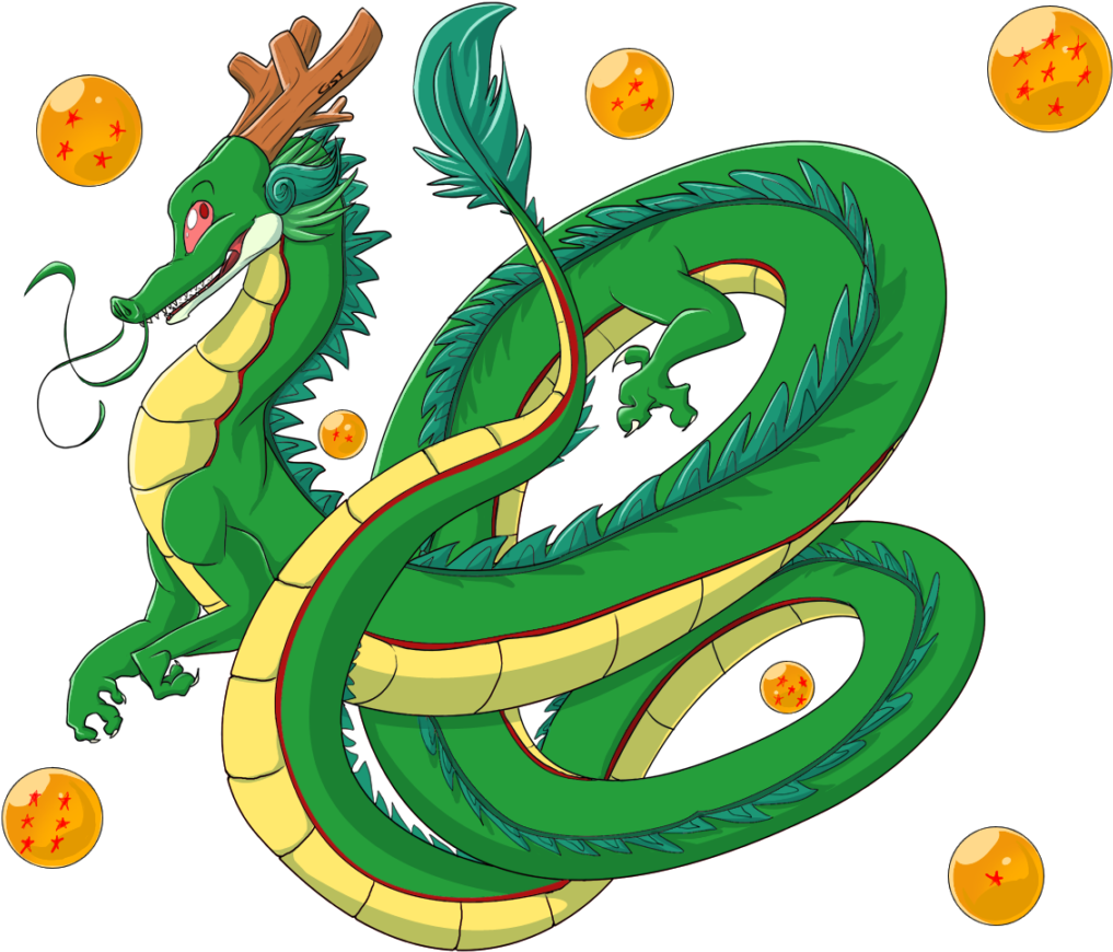 Download Dragon Ball Xenoverse - Shenron Dragon Ball Art - Full Size ...