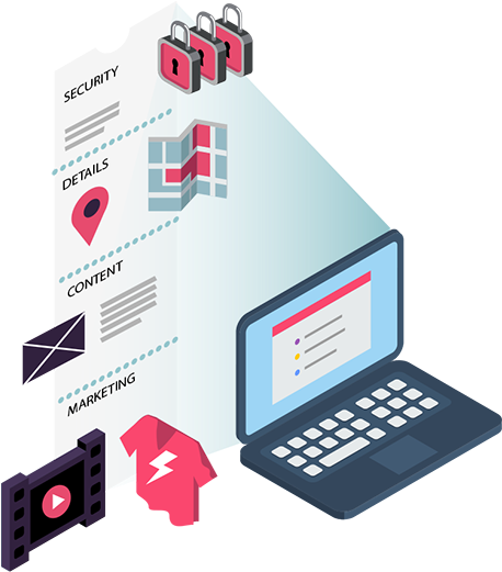 Download Digital Ticket Management System - Digital Ticket - Full Size ...