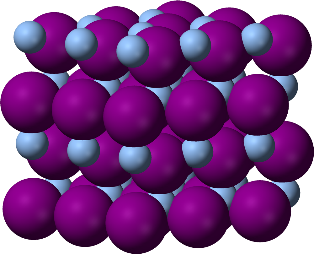 Download Silver Iodide 3d Ionic - Silver Iodide - Full Size PNG Image ...