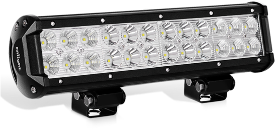 Download Nilight 12inch 72w Combo Led Light Bar,2 Years Warranty - Led ...