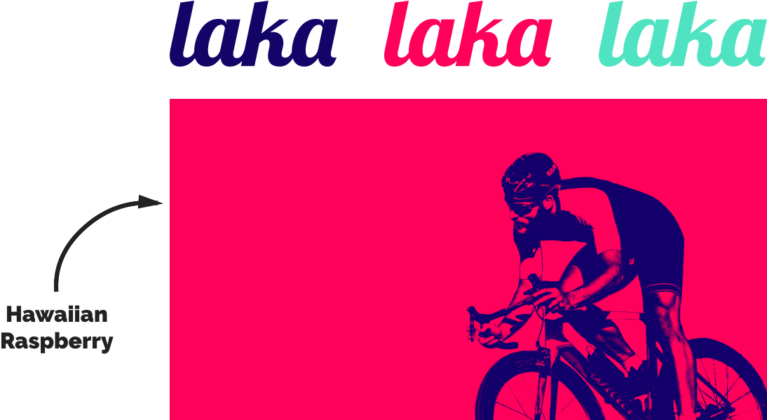 Download We Moved Away From Our Boxy Logo And Gave Laka More - Laka ...