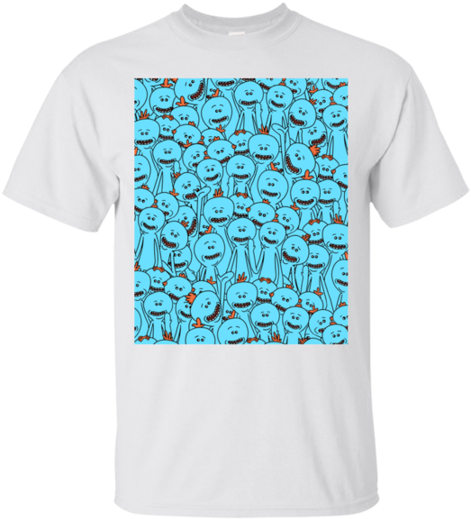 Download Meeseeks Rick And Morty T Shirts Hoodies, Sweatshirts - Rick ...