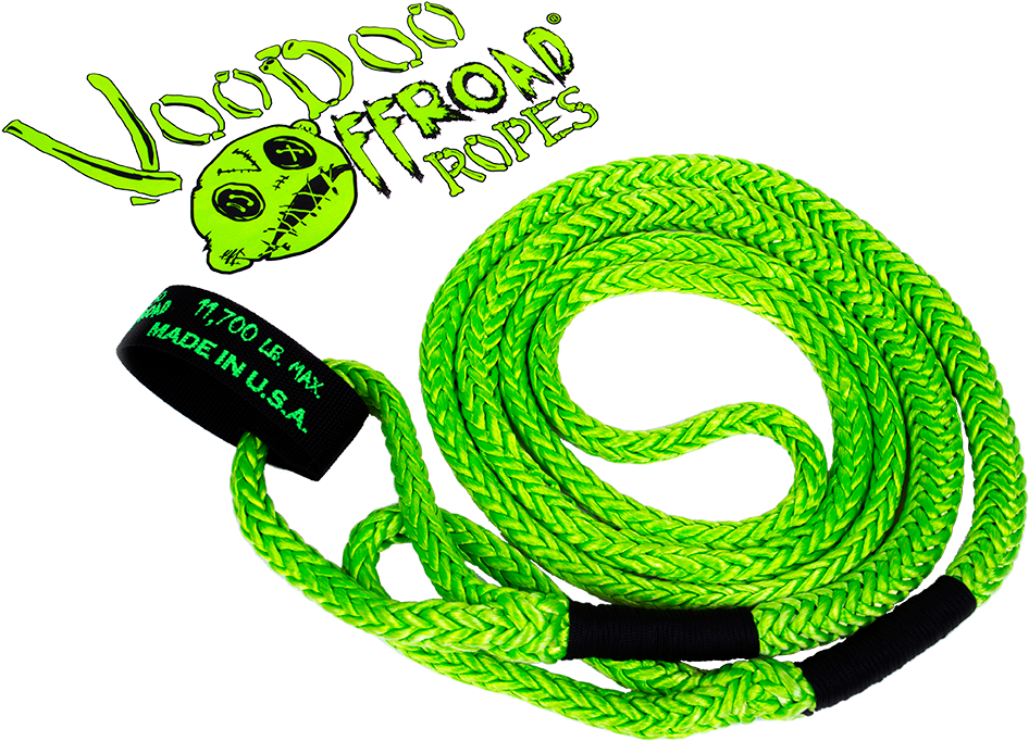 Download 1/2" Voodoo Offroad Loop Style Utv And Atv Kinetic - Voodoo ...