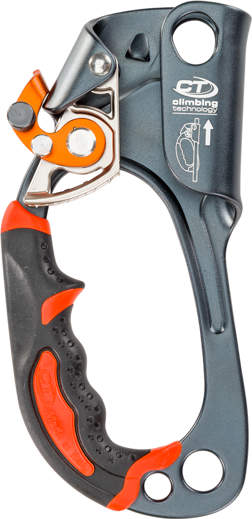 Download Left Or Right-hand Light Alloy Ascender Handle With - Climbing ...