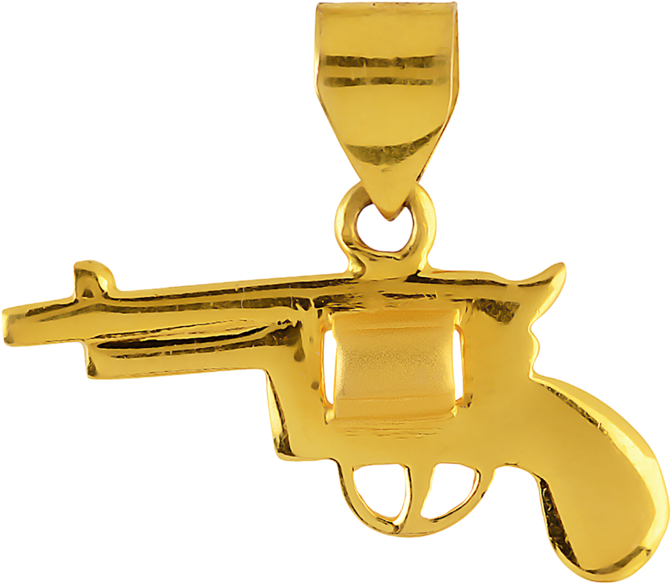 Download Orra Gold Pendant - Full Size PNG Image - PNGkit