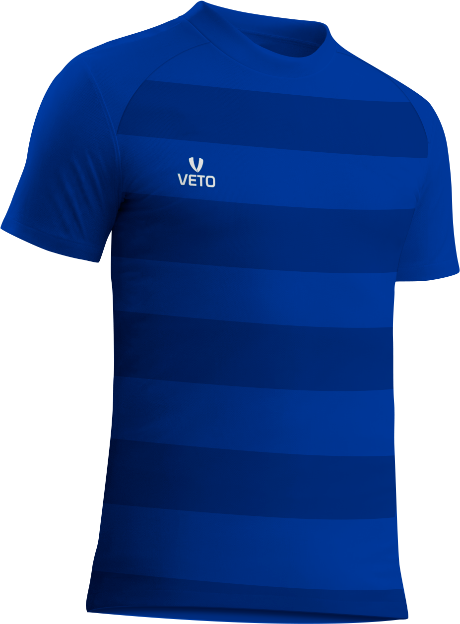 Download Pulse Jersey - Royal - Shirt - Full Size PNG Image - PNGkit