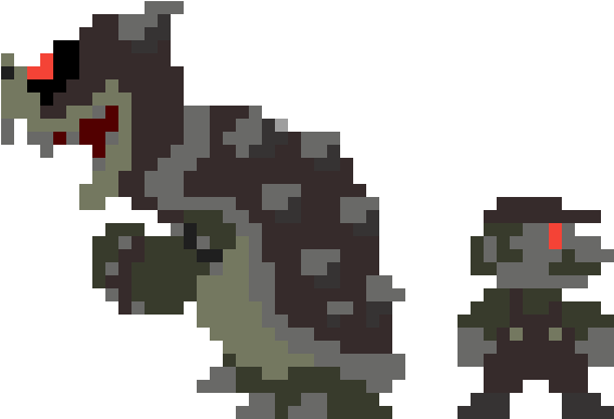 Download Exe & Mario - Mario Series - Full Size PNG Image - PNGkit