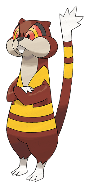 Download Pokemon Black And White Pignite Evolution - Full Size PNG ...