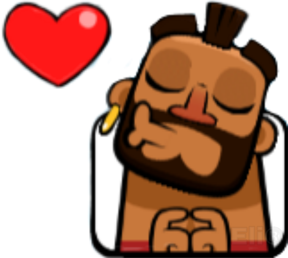 Download Vector Clashroyale Sticker Royale Png - Portable Network ...