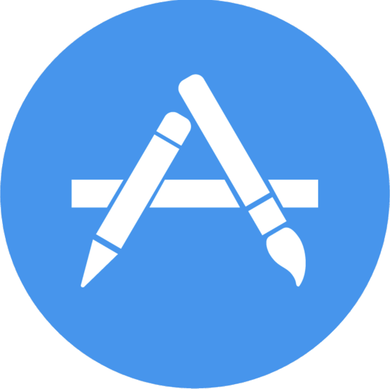 Download App Store Logo - App Store Icon White Png - Full Size PNG ...