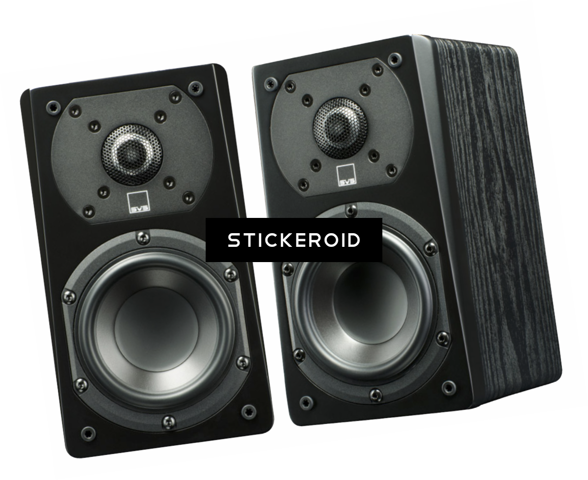 Download Audio Speakers Pic - Full Size PNG Image - PNGkit