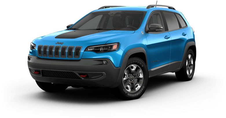 Download Jeep Cherokee 2019 Exterior Colour Hydro Blue Pearl - Grand ...