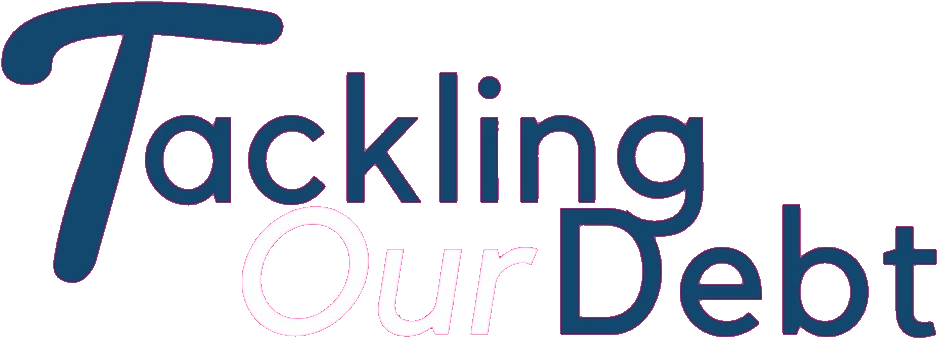 Download Tackling Our Debt - Logo - Full Size PNG Image - PNGkit