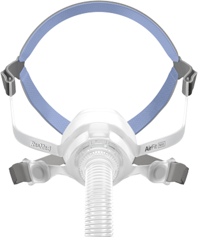 Download Airfit N10 - Full Size PNG Image - PNGkit
