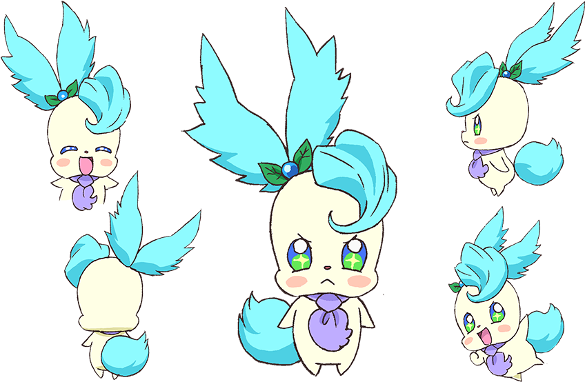 Download Julio/rio/pikario Shugo Chara, Pretty Cure, Magical - Sailor ...