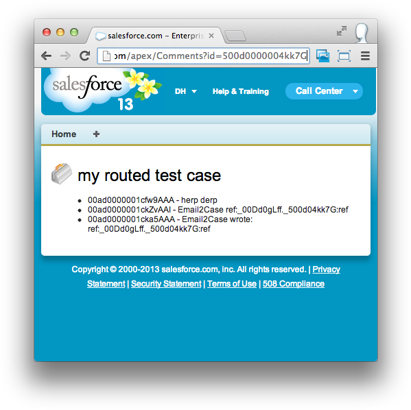 Download Sorted Case Comments - Salesforce - Full Size PNG Image - PNGkit