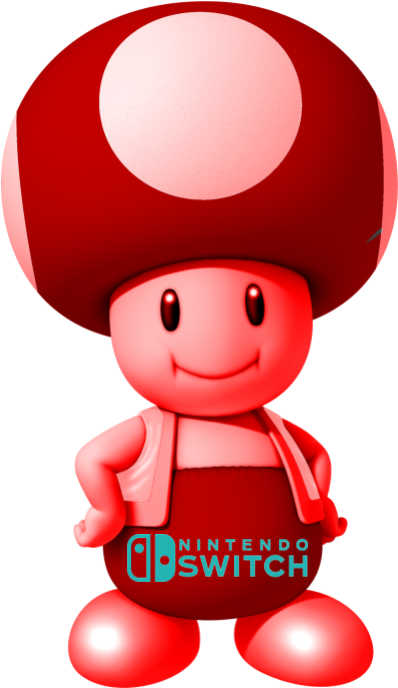 Download Nintendo Switch Toad - Elder Scrolls V: Skyrim Nintendo Switch ...