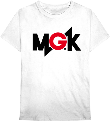 Download Machine Gun Kelly - T-shirt: Machine Gun Kelly - Mgk Logo ...