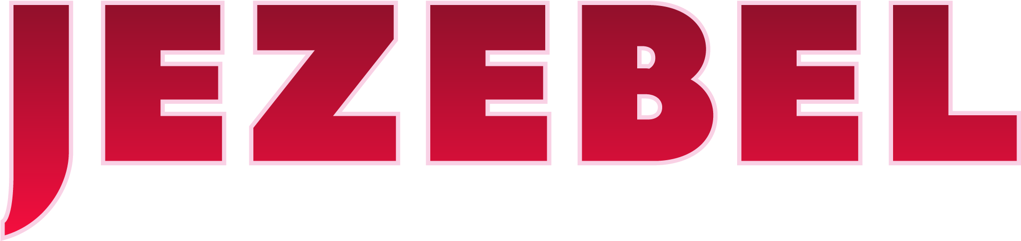 Download Jezebel Logo - Full Size PNG Image - PNGkit