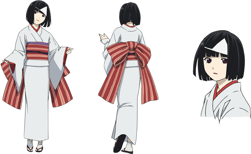 Download Big Img - Nora Noragami - Full Size PNG Image - PNGkit