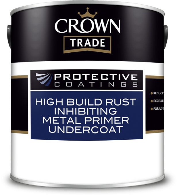 Download Crown Trade Protective Coatings High Build Rust Inhibiting ...