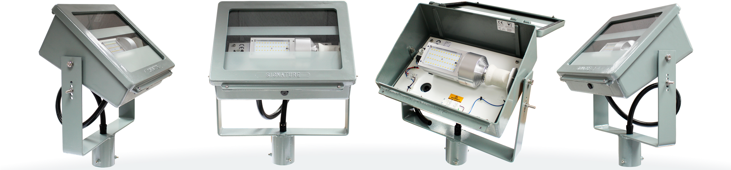 Download New Led Traffic Sign Uplighter Range - Lighter - Full Size PNG ...