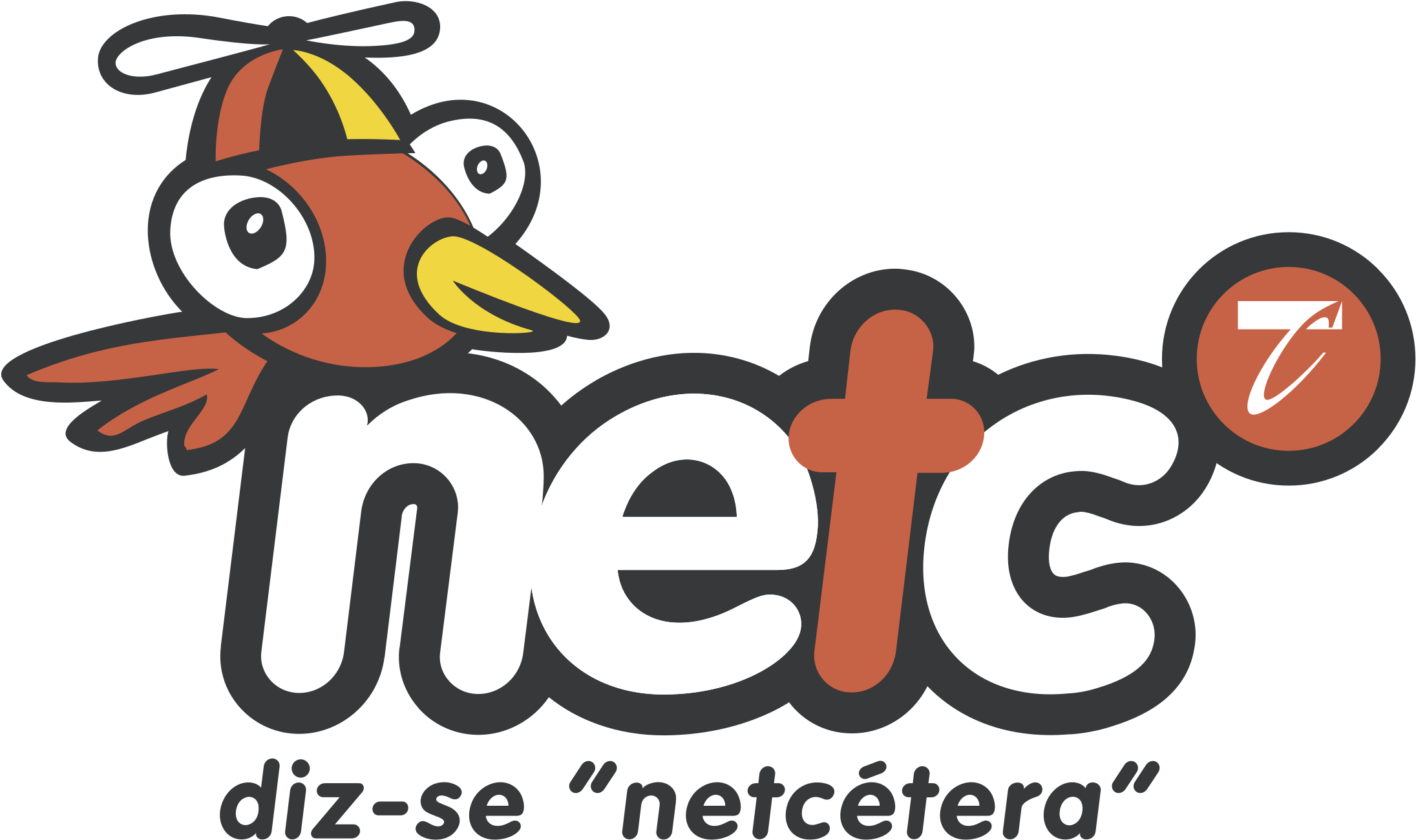 Download Netc Logo Png Transparent - Netc - Full Size PNG Image - PNGkit