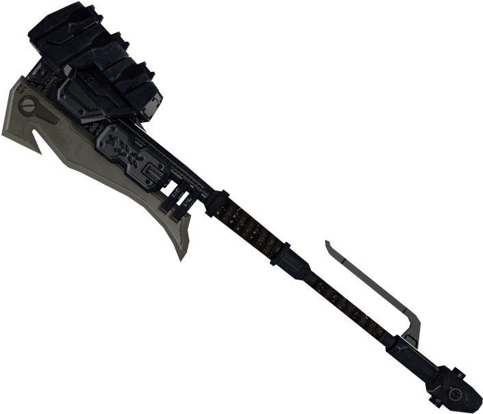 Download Drop The "halo 3 Gravity Hammer" Folder Inside Your - Full ...