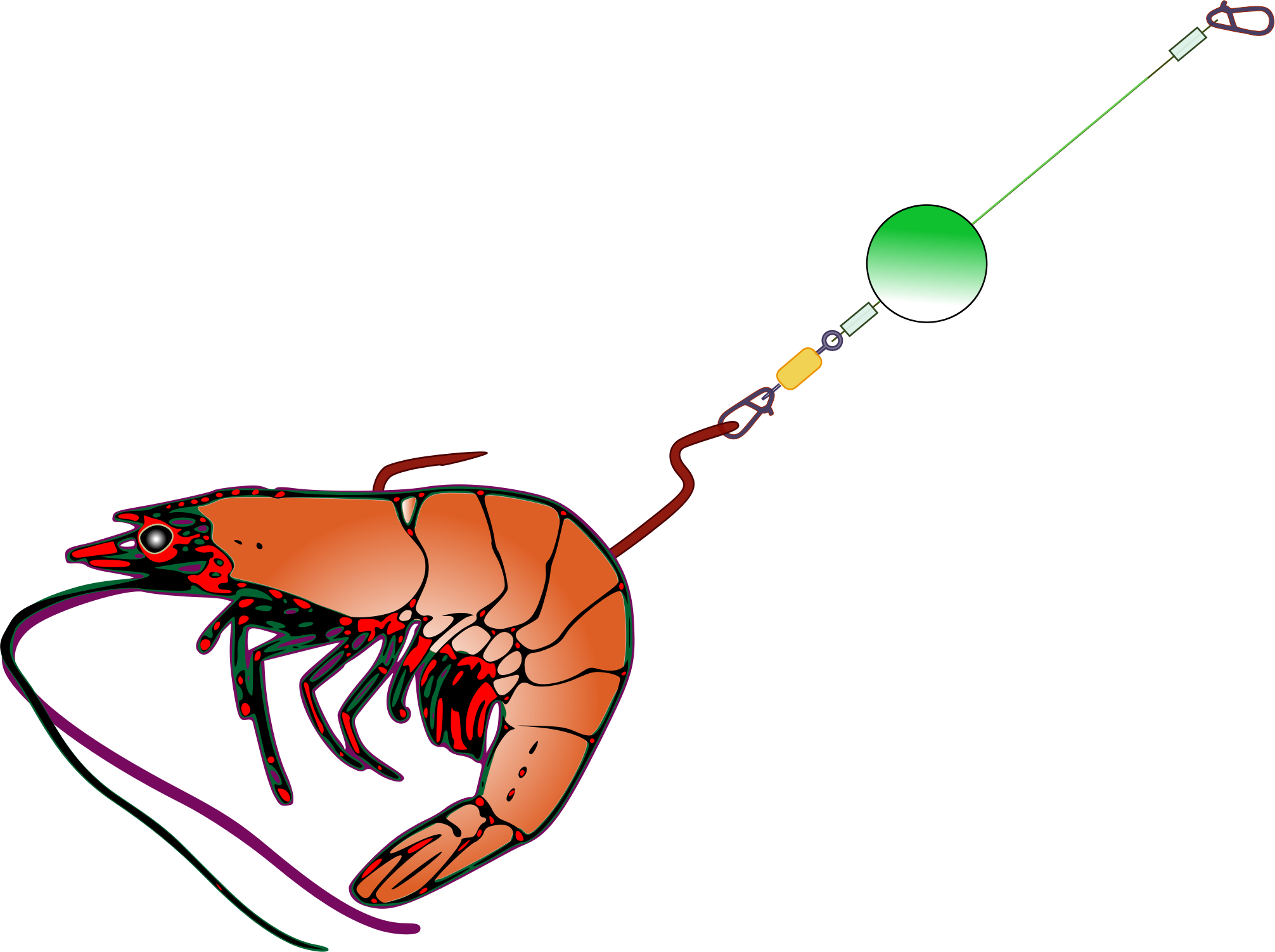 Download Medium Image - Fishing Bait Clip Art - Full Size PNG Image ...