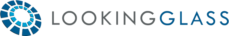 Download Lookingglass Cyber Solutions Logo - Full Size PNG Image - PNGkit