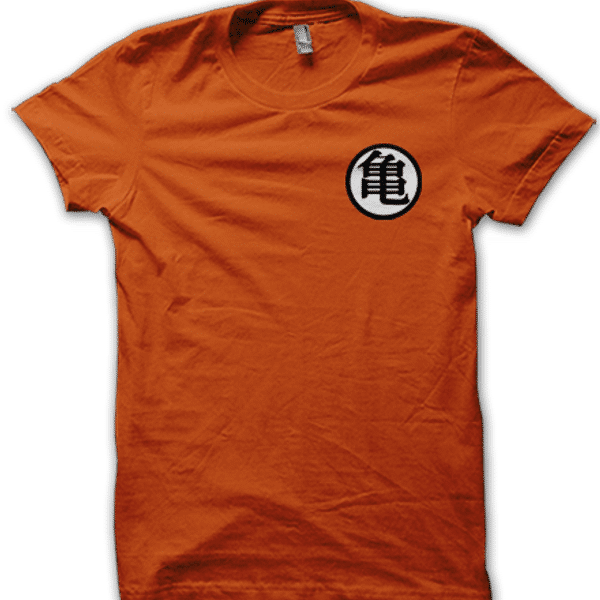 Download Goku Kame Symbol T-shirt - T Shirt Shingeki No Kyojin - Full ...