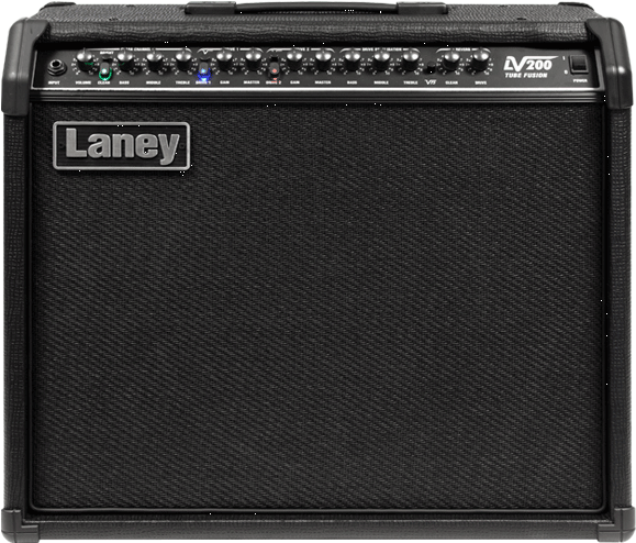 Download Laney Lv 200 65w Guitar Combo Ecc83 Tube - Lv 200 Laney - Full ...